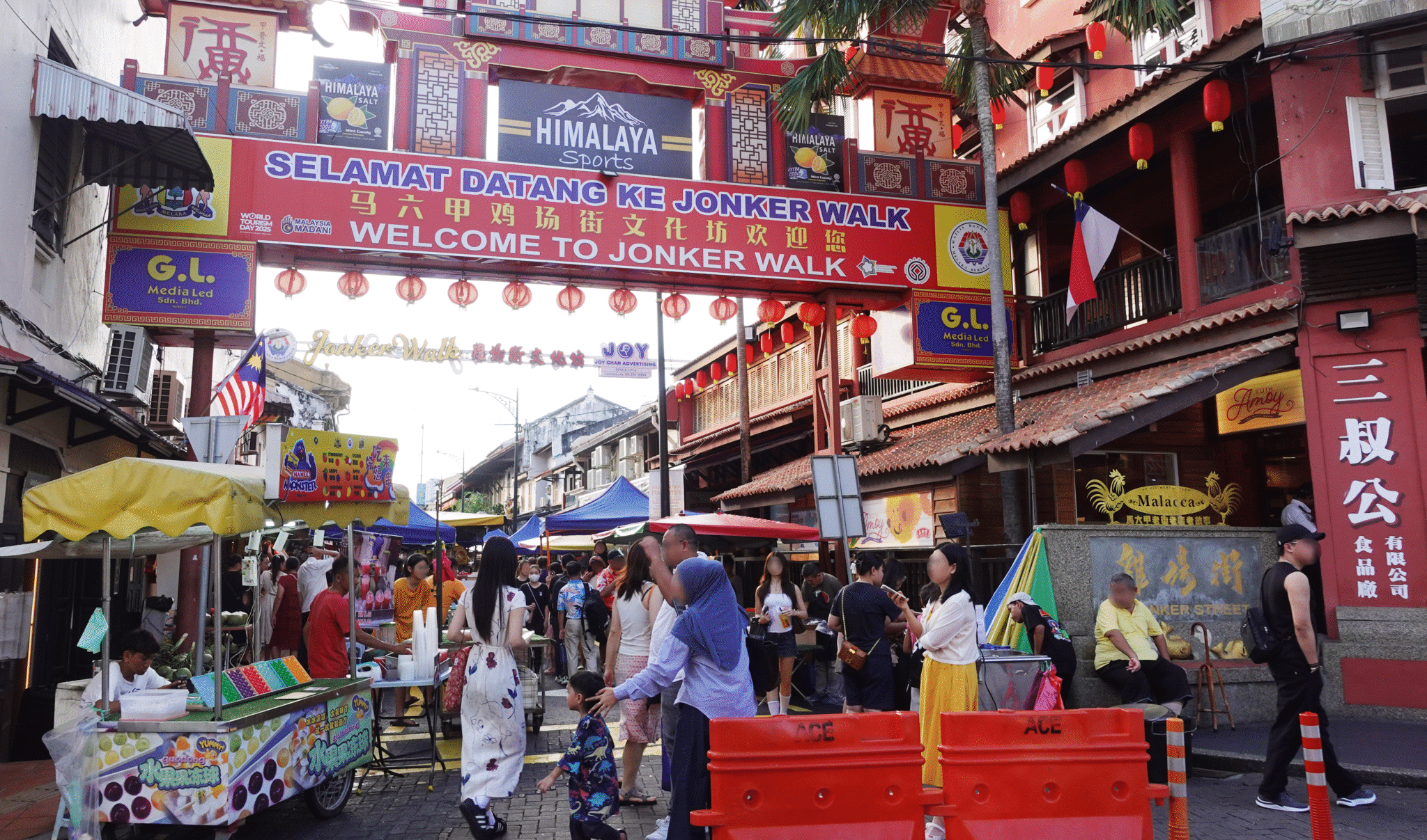 Jonker Street Melaka: Complete Guide to Food, Night Market & Attractions